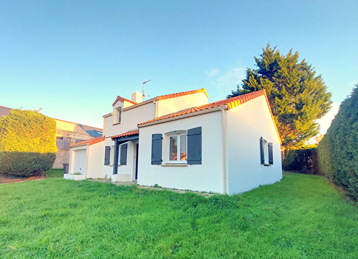 Maison à vendre - Le Loroux-Bottereau - 7 pièces - 5 chambres