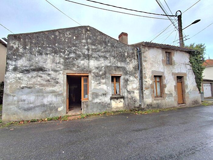 Maison 5 pièces à vendre à Saint-Hilaire-de-Clisson