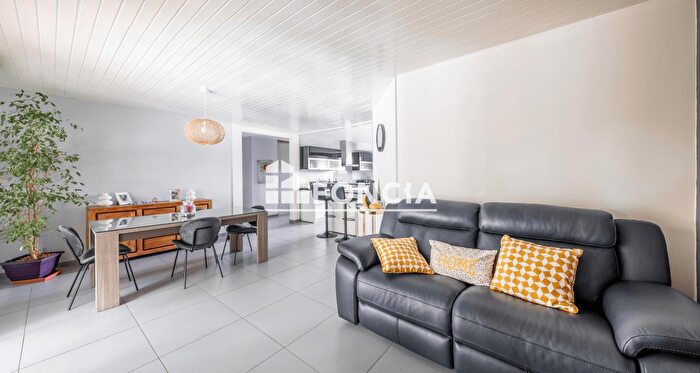 Maison à vendre - Lormont, Le Grand Tressan - 4 pièces - 3 chambres