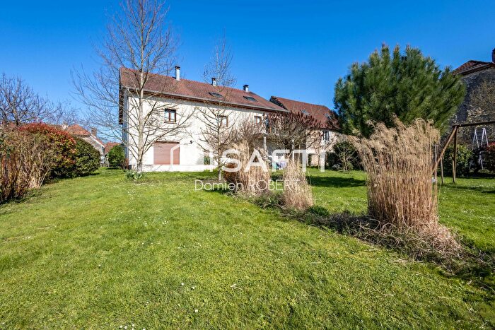 Maison à vendre - Brussey - 12 pièces - 8 chambres