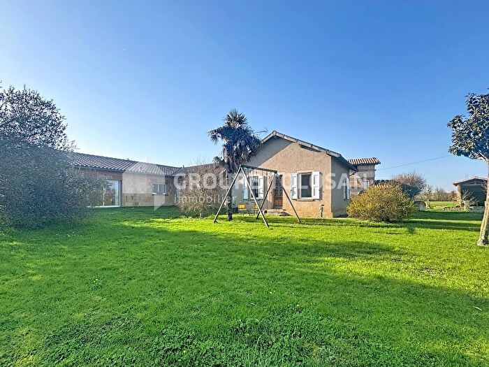 Maison à vendre - Saint-Sulpice-la-Pointe - 8 pièces - 6 chambres