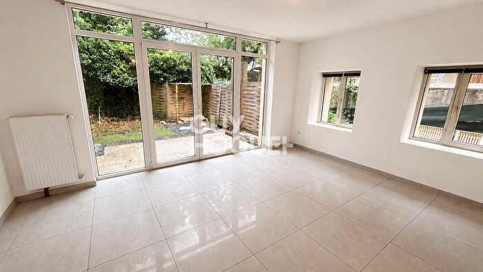Thann : Appartement 4 pièces à louer
