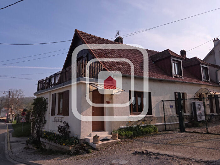 Braine : Maison 6 pièces à vendre