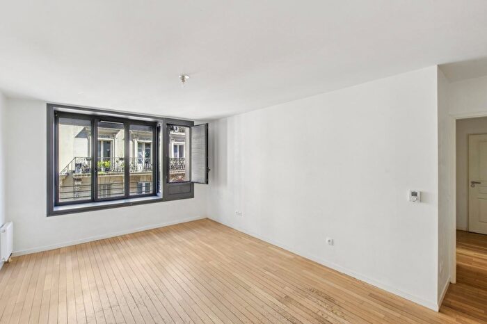 Appartement 3 pièces à vendre à Paris 18ème, La Chapelle, Marx Dormoy