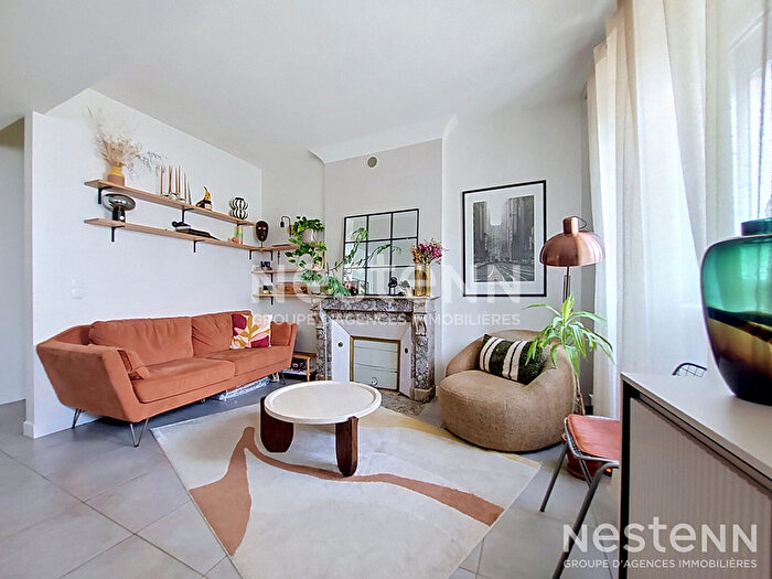 Angers, Madeleine, Saint-Léonard, Justices - Maison 5 pièces à vendre