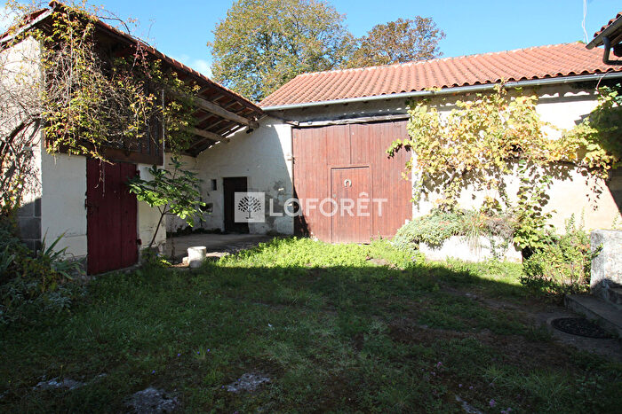 Maison à vendre - Brantôme - 4 pièces - 3 chambres