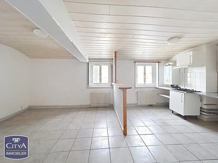 Angers, Centre-ville, La Fayette : Appartement 3 pièces à vendre