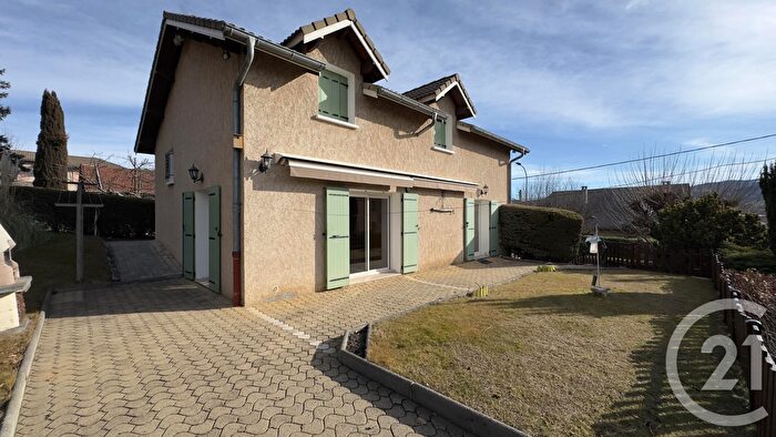 Maison à vendre - Gap, Gap ville - 5 pièces - 4 chambres