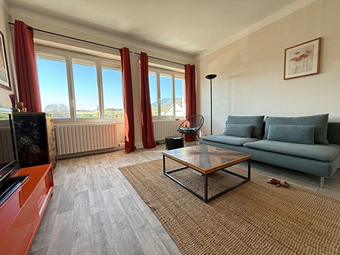 Saint-Dié-des-Vosges, Stanislas : Appartement 2 pièces à vendre