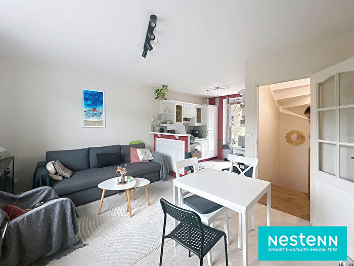 Maison à vendre - Saint-Brieuc, Centre-ville, Saint-Michel, Le Légué, Notre-Dame - 4 pièces - 2 chambres