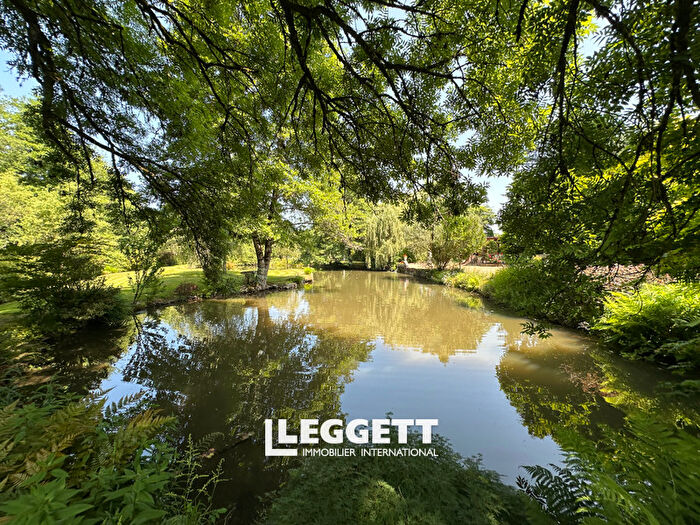 Maison à vendre - Sarlande - 6 pièces - 4 chambres