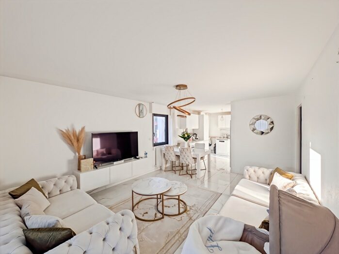 Appartement à vendre - Thonon-les-Bains, Ouest - 3 pièces - 2 chambres