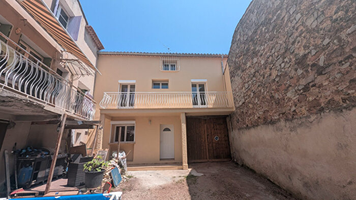 Maison à vendre - Gonfaron - 3 pièces - 2 chambres