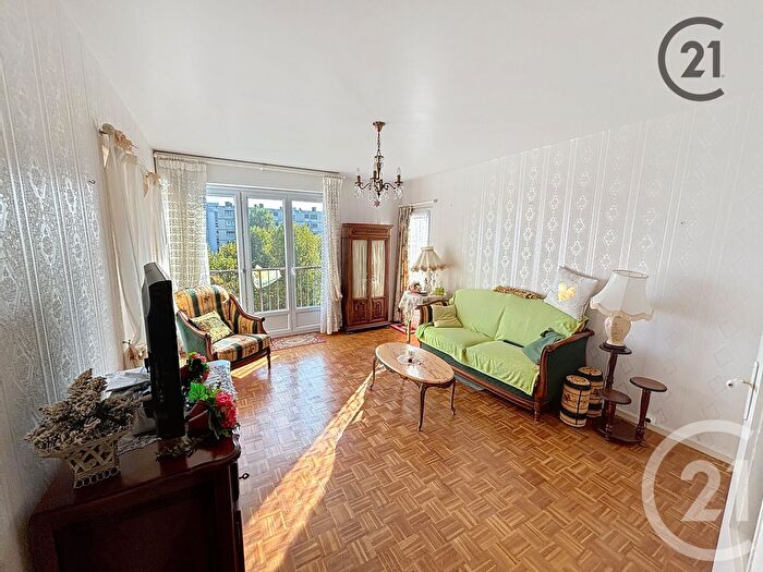 Appartement à vendre - Auxerre, Sainte-Geneviève - 3 pièces - 2 chambres