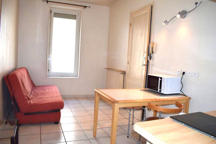 Bordeaux - Appartement 2 pièces à louer
