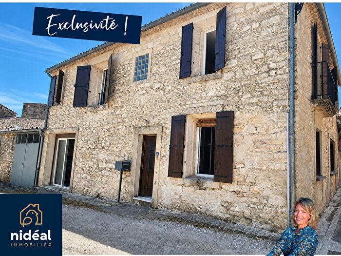 Saussines : Maison 5 pièces à vendre