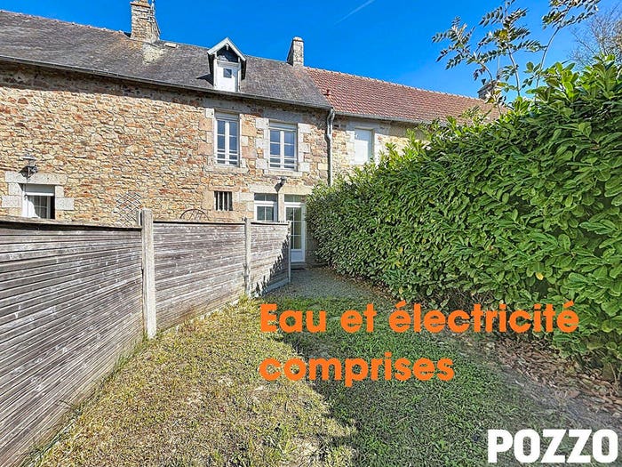 Appartement 2 pièces à louer à Saint-Aubin-des-Préaux