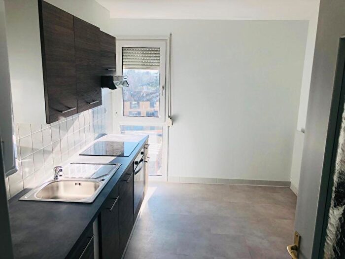 Appartement à louer - Mâcon, Héritan, Neuf Clés - 2 pièces - 1 chambre