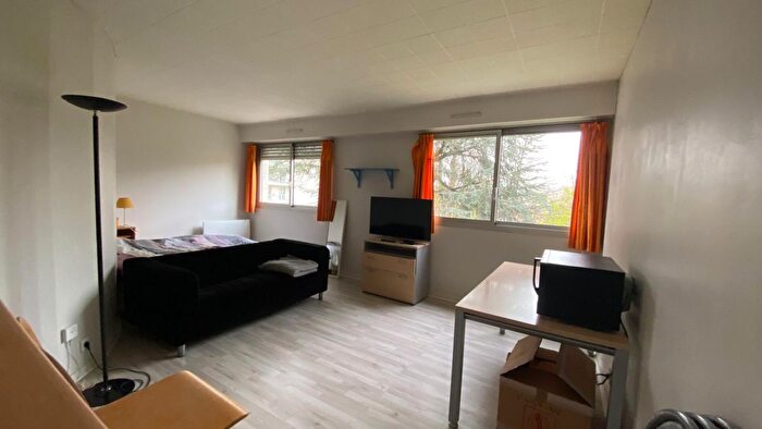 Appartement 1 pièce à louer à Saint-Maur-des-Fossés, La Varenne