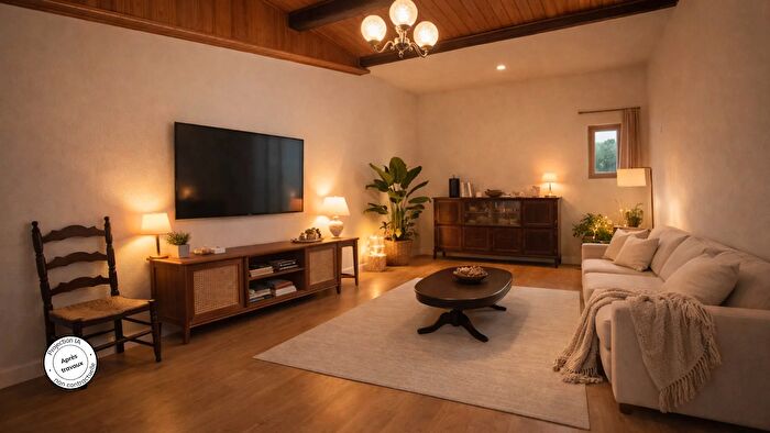 Appartement à vendre - Nice, Vieux Nice - 3 pièces - 2 chambres