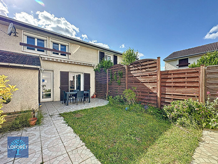 Maison à vendre - Le Plessis-Pâté - 5 pièces - 3 chambres