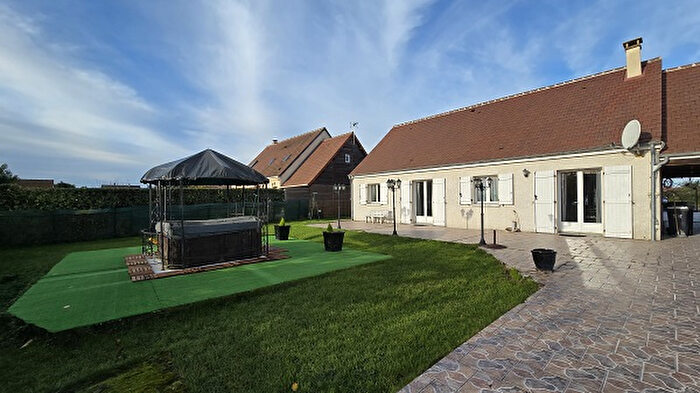 Maison à vendre - Beaugency - 4 pièces - 3 chambres