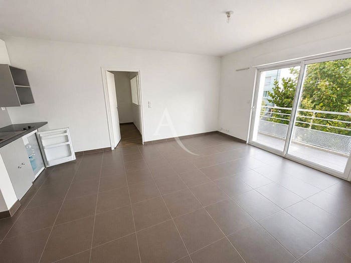Tortière, Nantes - Appartement 2 pièces à louer