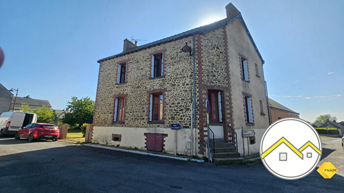 Maison à vendre - Noyal-sur-Brutz - 5 pièces - 2 chambres