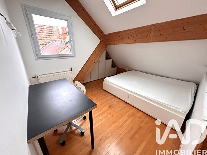 Appartement à louer - Le Bourg Centre, Soisy-sur-Seine - 2 pièces - 1 chambre