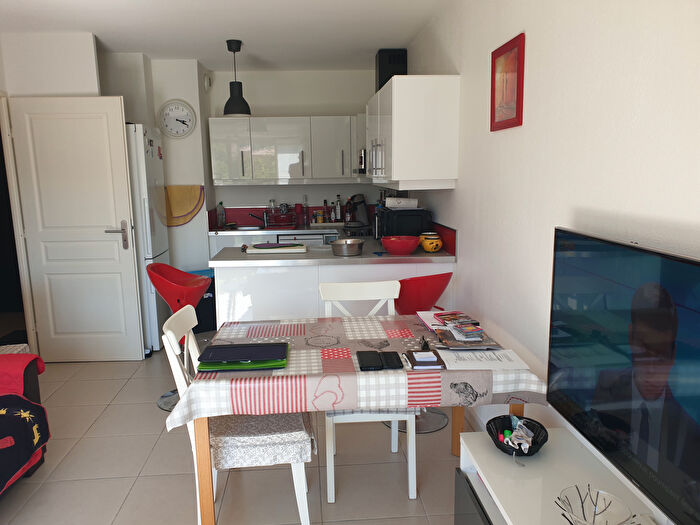 Appartement à vendre - Le Luc - 2 pièces - 1 chambre