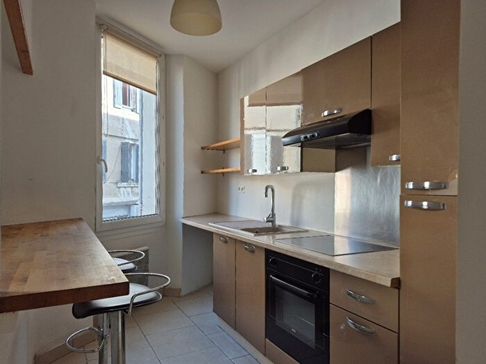 Appartement à vendre - Marseille e , Les Chartreux - 2 pièces - 1 chambre