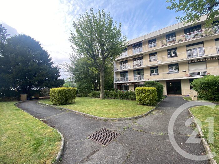 Appartement à vendre - Montmorency, Centre Montmorency - 3 pièces - 2 chambres