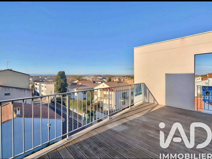 Appartement 3 pièces à louer à Coopérative, Agde