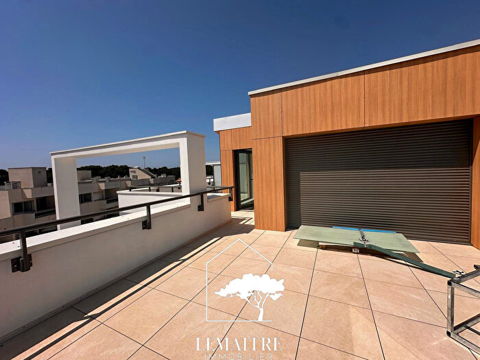 Appartement à vendre - Les Mathes - 4 pièces - 3 chambres