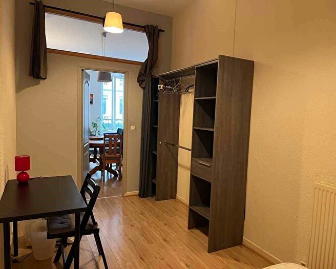 Appartement à louer - Préfecture Liberté, Lyon ème arrondissement - 1 pièce