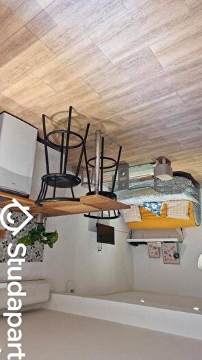 Jeu du mail-Lestang-Saint Jean, Pamiers - Appartement 1 pièce à louer