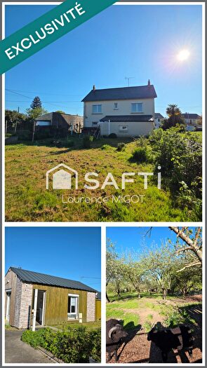 Maison 6 pièces à Lusanger, à vendre