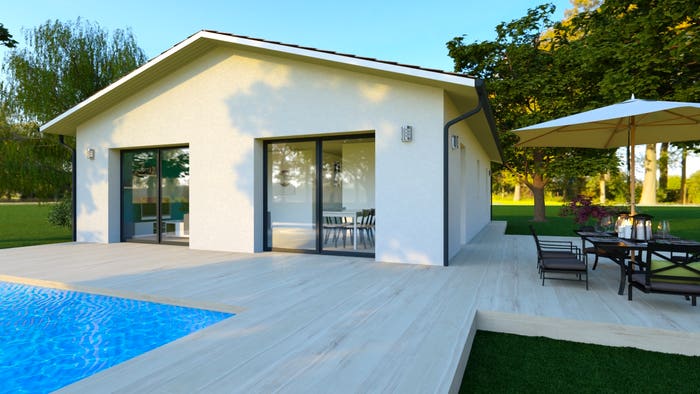 Maisons à vendre et appartements à louer - 2