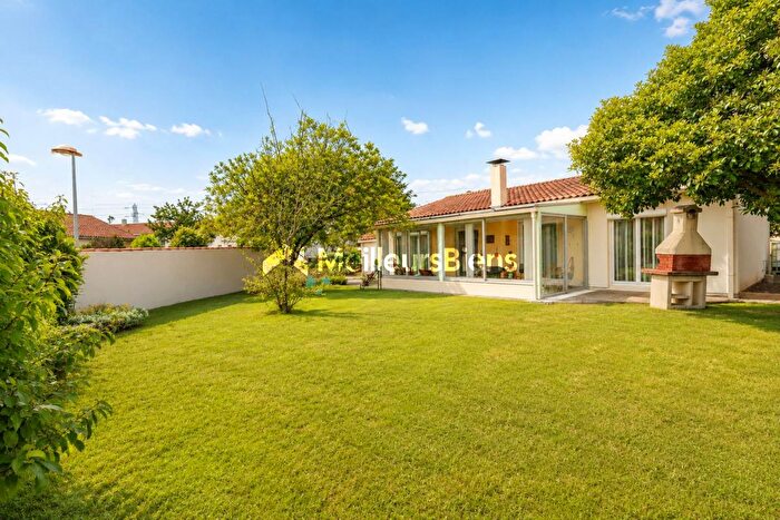 Cholet, Choletière : Maison 5 pièces à vendre