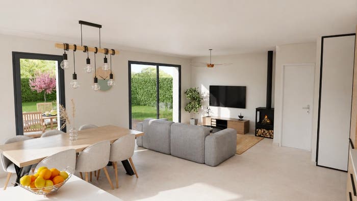 Maisons à vendre et appartements à louer - 3