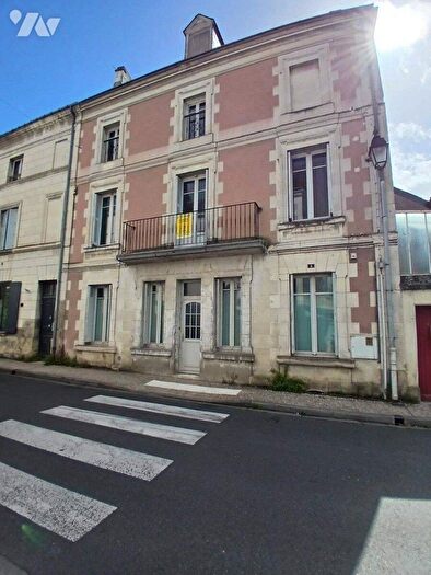 Beaulieu-lès-Loches : Maison 5 pièces à louer