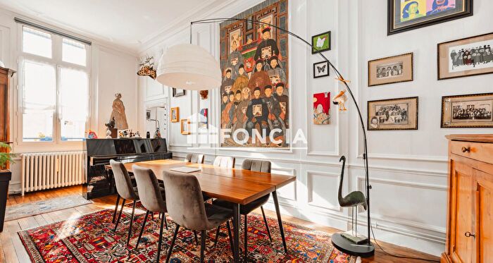 Appartement à vendre - Quartiers Centre, Saint-Anne - 4 pièces - 1 chambre