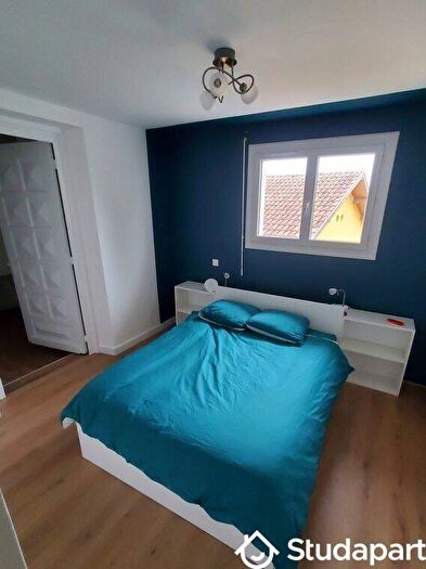 Appartement à louer - Saint Vincent, Dax - 1 pièce - 1 chambre