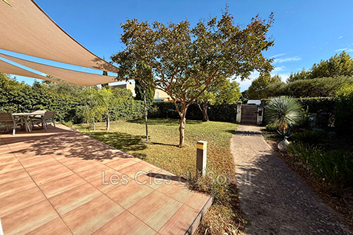 Maison 4 pièces à vendre à Hyères, Pyanet