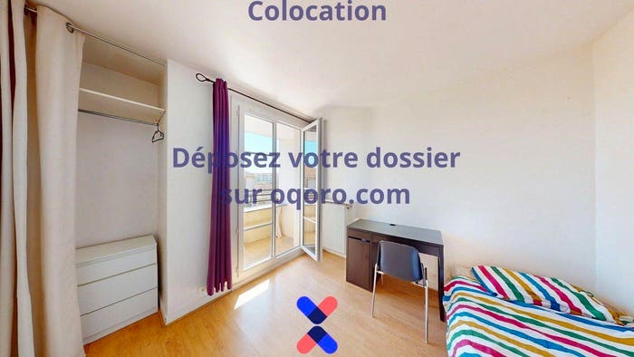 Le Plateau, Vitry-sur-Seine - Appartement 5 pièces à louer