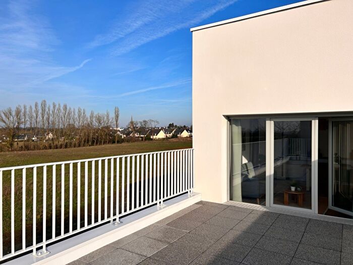 Maison à vendre - La Chapelle-des-Fougeretz - 3 pièces