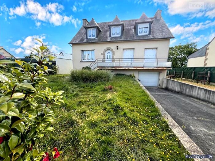 Caulnes - Maison 6 pièces à vendre