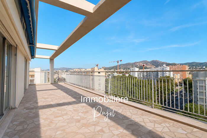 Appartement 2 pièces à Marseille 8ème, Le Rouet, à vendre