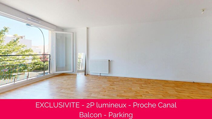 Appartement 2 pièces à vendre - Meaux, Dunant, Guynemer, Collinet