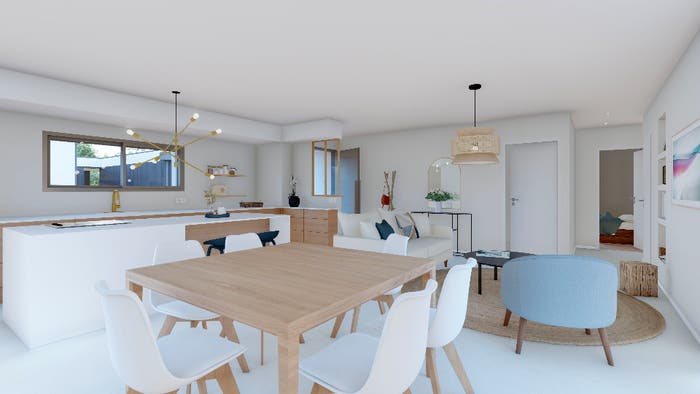 Maisons à vendre et appartements à louer - 2
